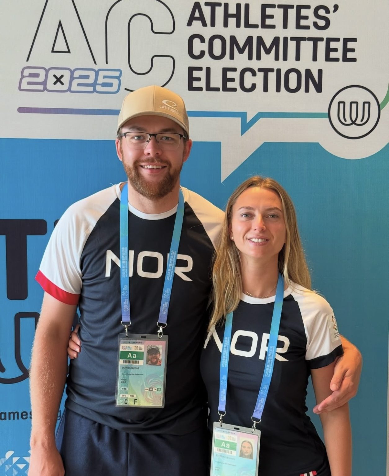 World Games 2025 – Norges Amerikanske Idretters Forbund